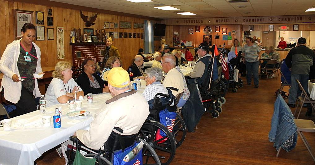Friday dinners at Belleplain VFW Post 6257