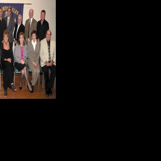 14 new Elks join the club