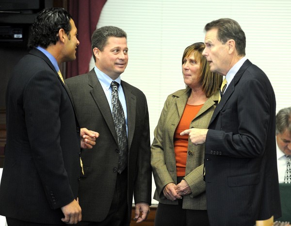 Testimony against Merlinos thrown out