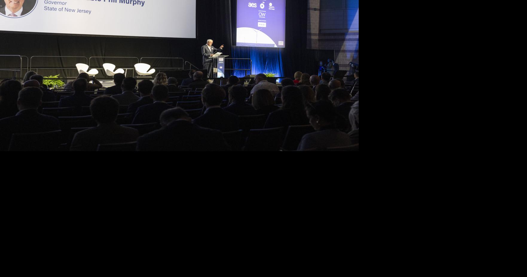 GALLERY: Murphy speaks at offshore wind conference in AC