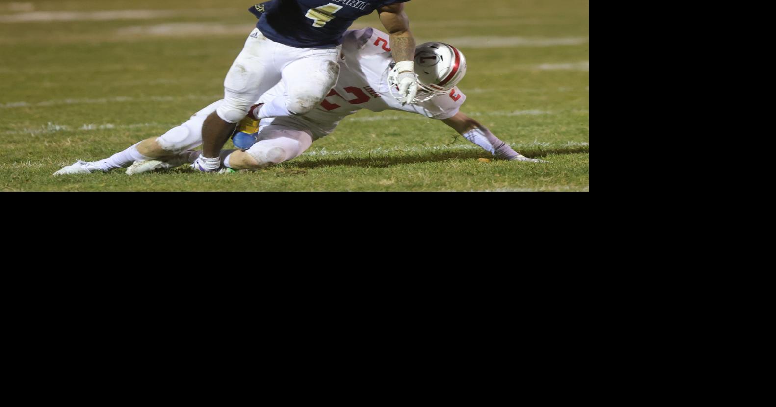 Holy Spirit running back Patrick Smith makes NCAA Division-I football ...