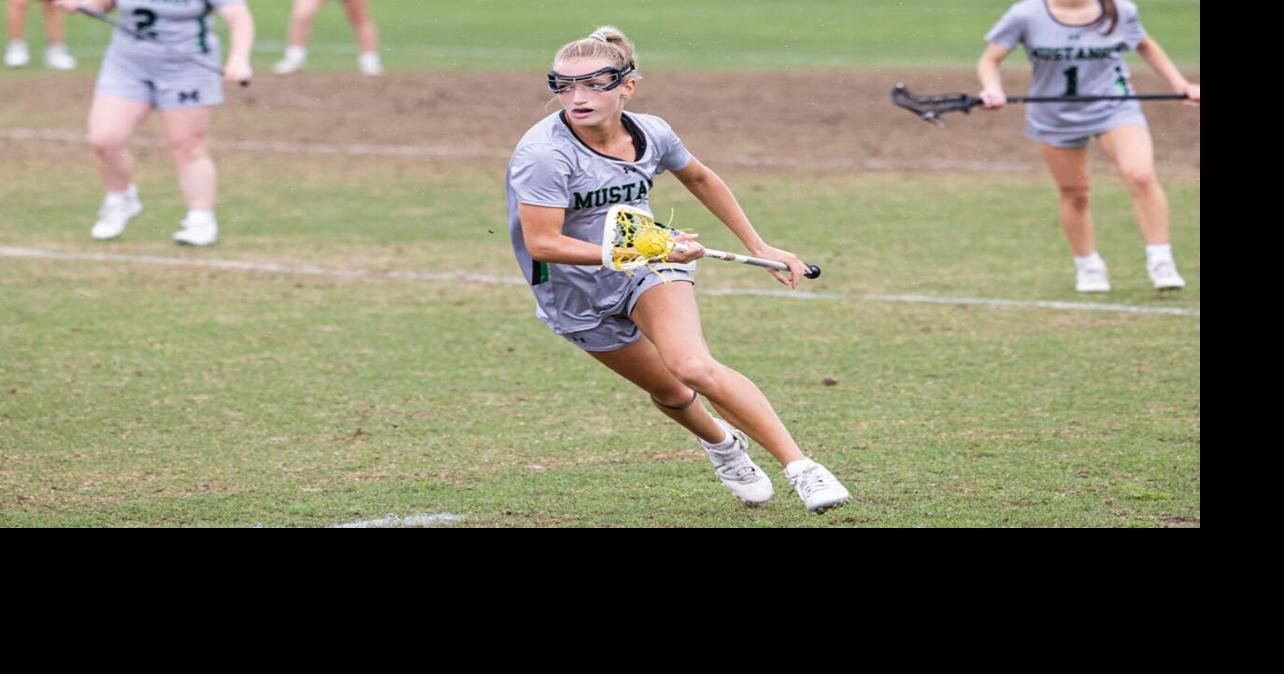 Ava Sheeran is a leader for the Mainland girls lacrosse team