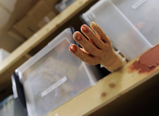 Dexter's kill room, deciphered: Inside the art and artistry of creating ...