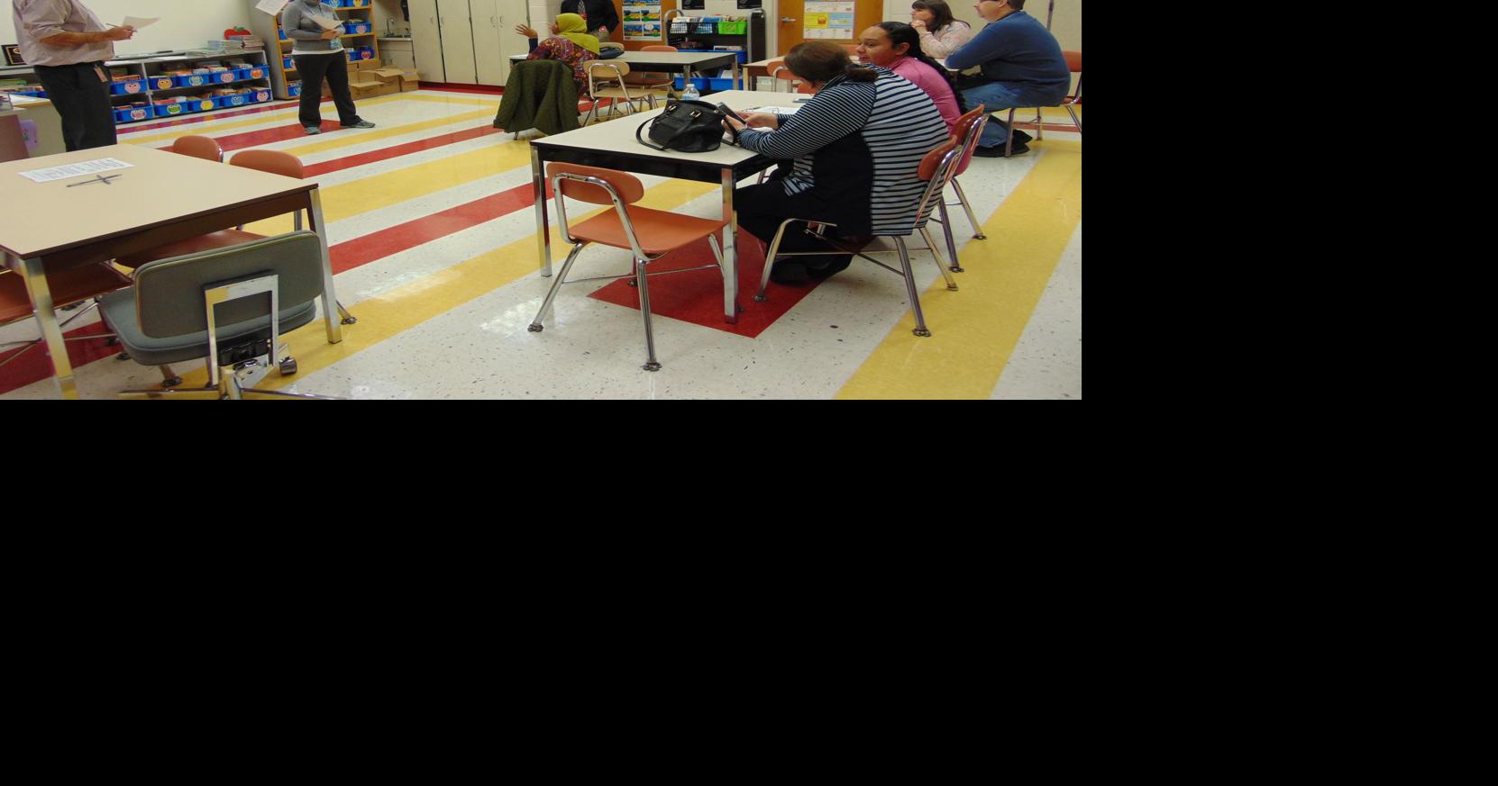 Hamilton school program fosters home-school relationship