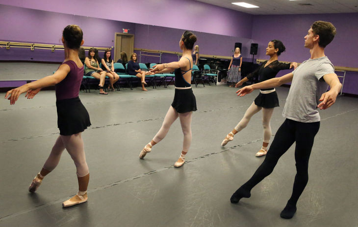 A.C. Ballet opens new season in roomier home at Caesars