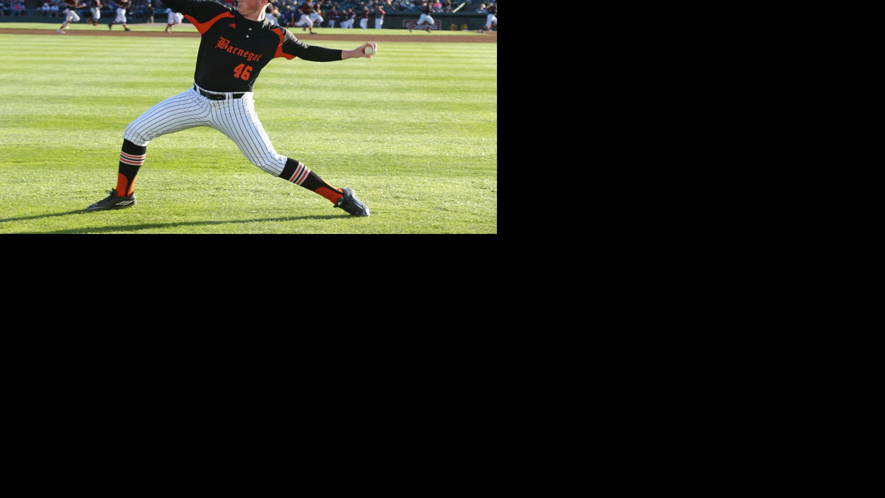 Jason Groome pitches like pro before thousands in Camden