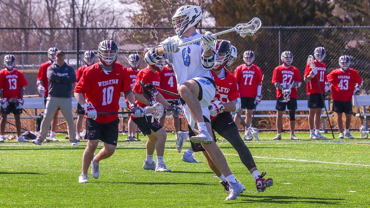 Stockton's Reegan Capozzoli earns another academic honor