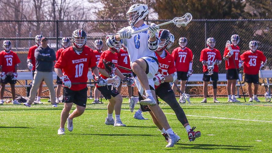 Stockton's Reegan Capozzoli earns another academic honor