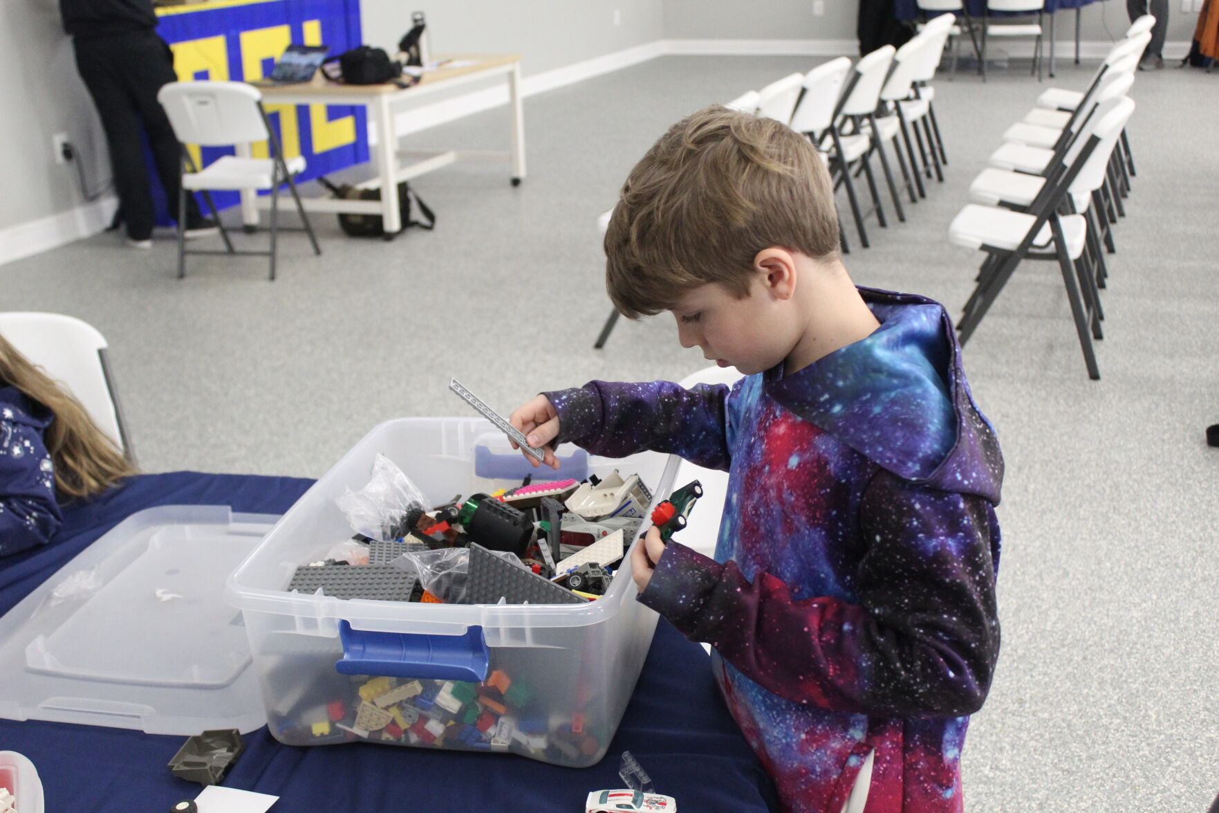 Egg Harbor Township PAL shows the fun side of STEM