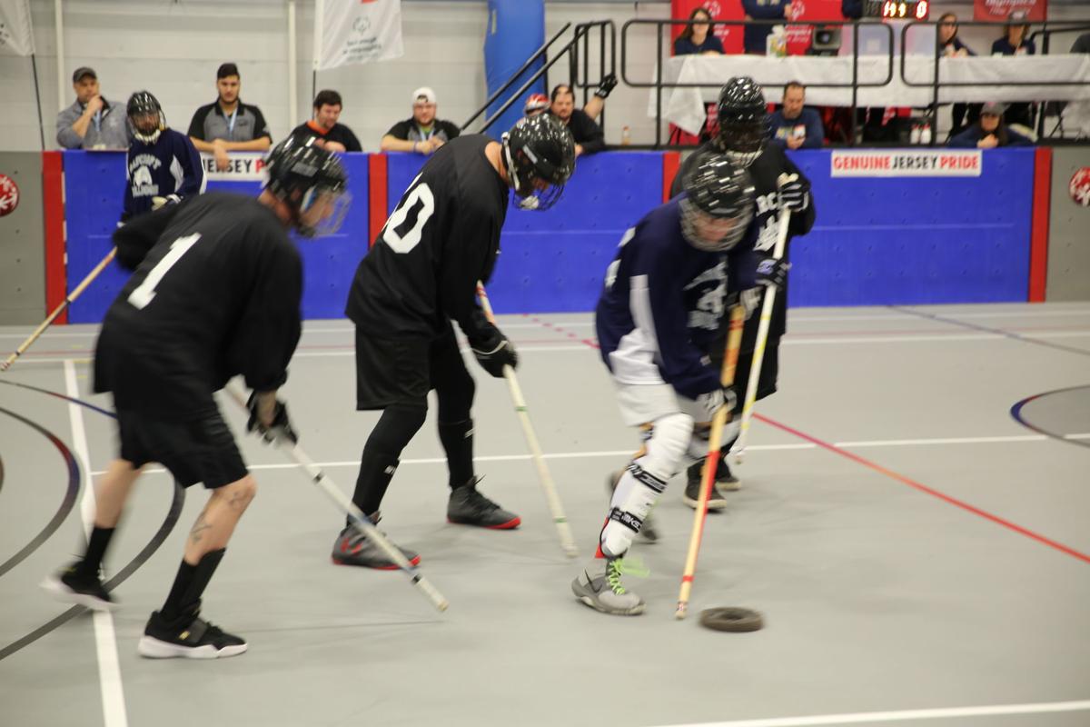 Special Olympics brings athletes to Stockton for floor hockey ...