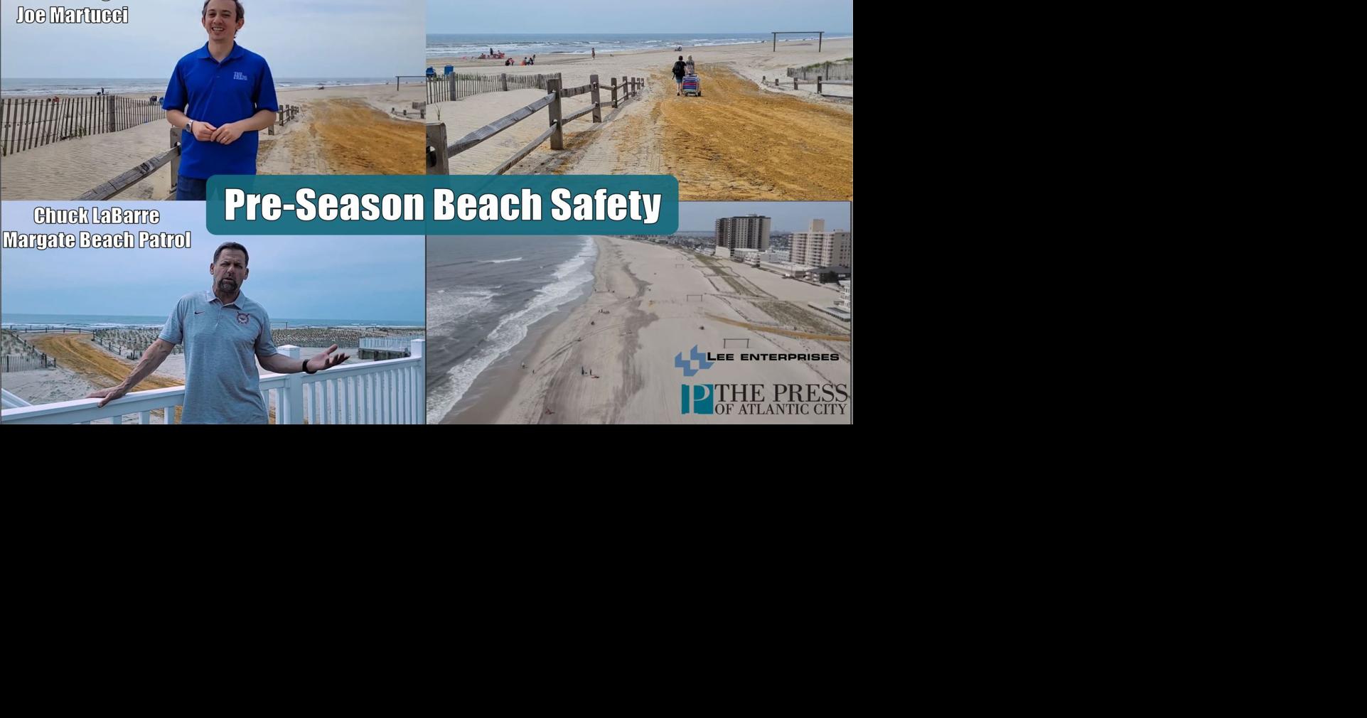 Pre season beach safety tips so you can enjoy the hot spring days