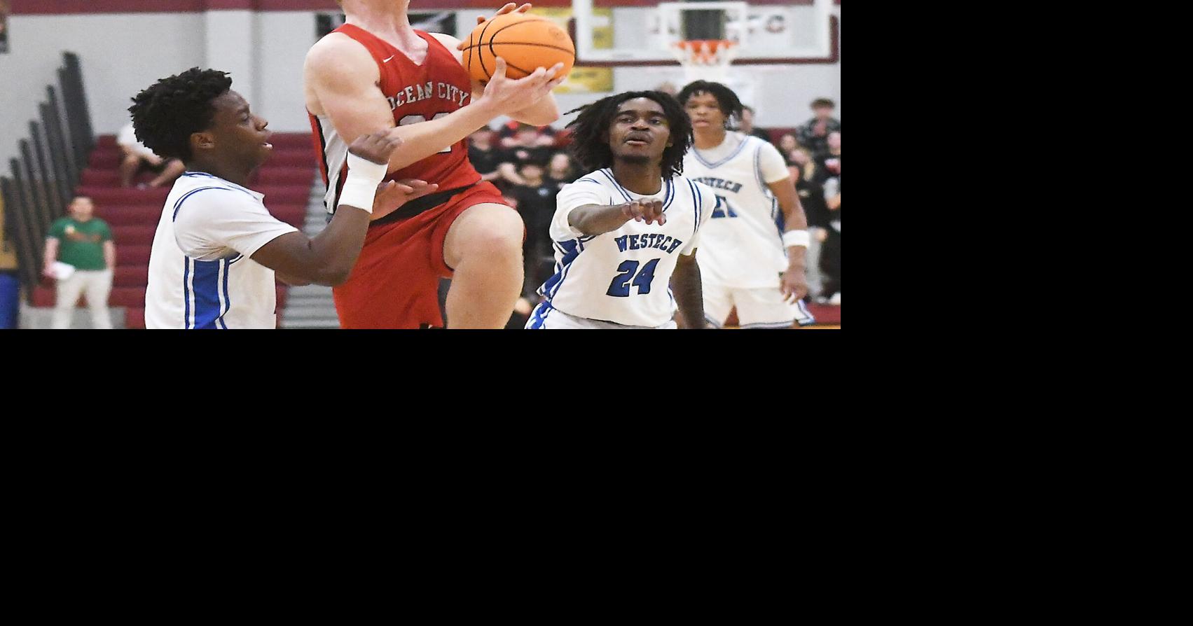 Lenko propels Ocean City to first state final in 54 years