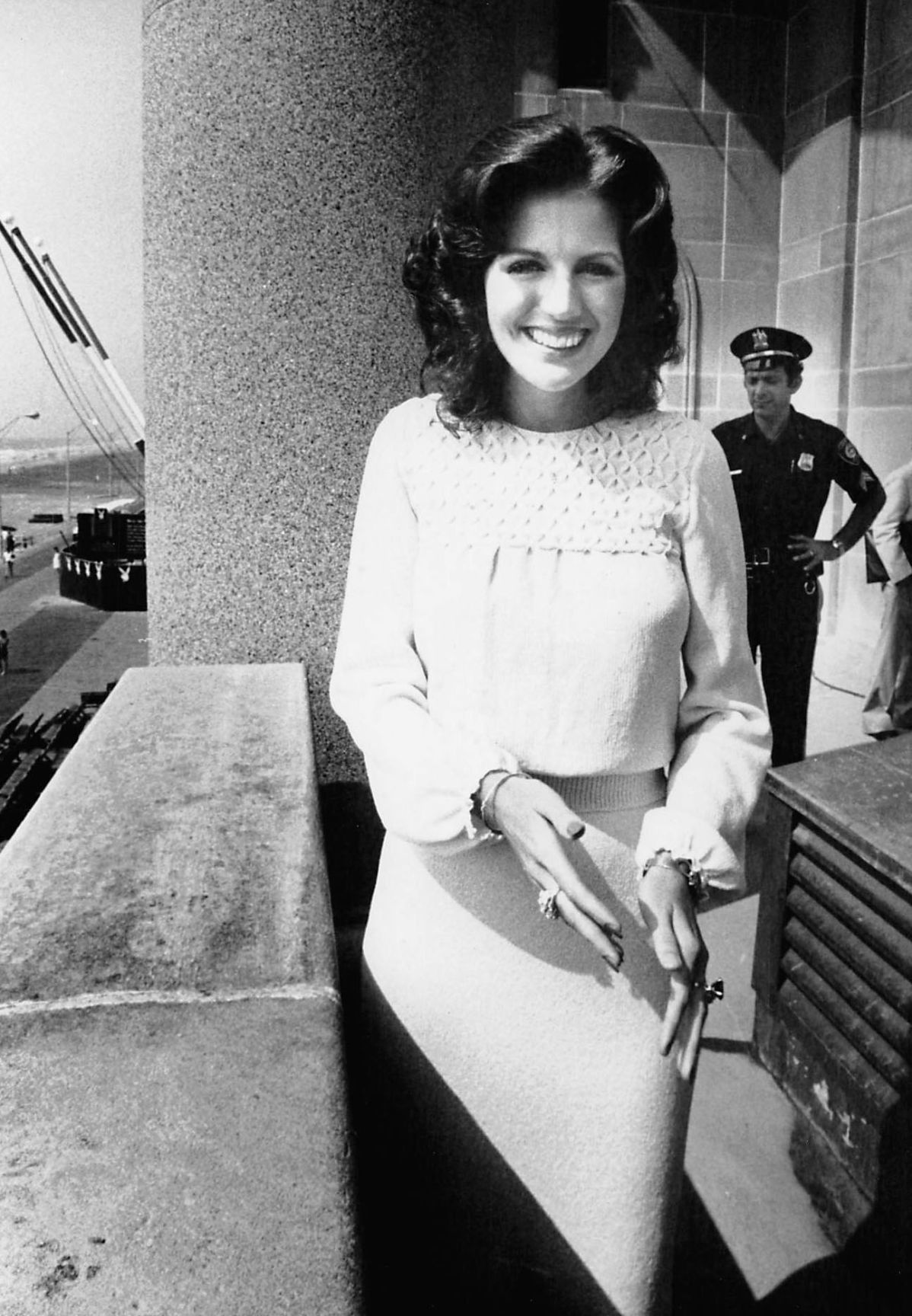 Look back at Miss America in the 1980s