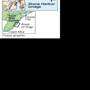 Ocean Drive bridge in Stone Harbor closed for two weeks