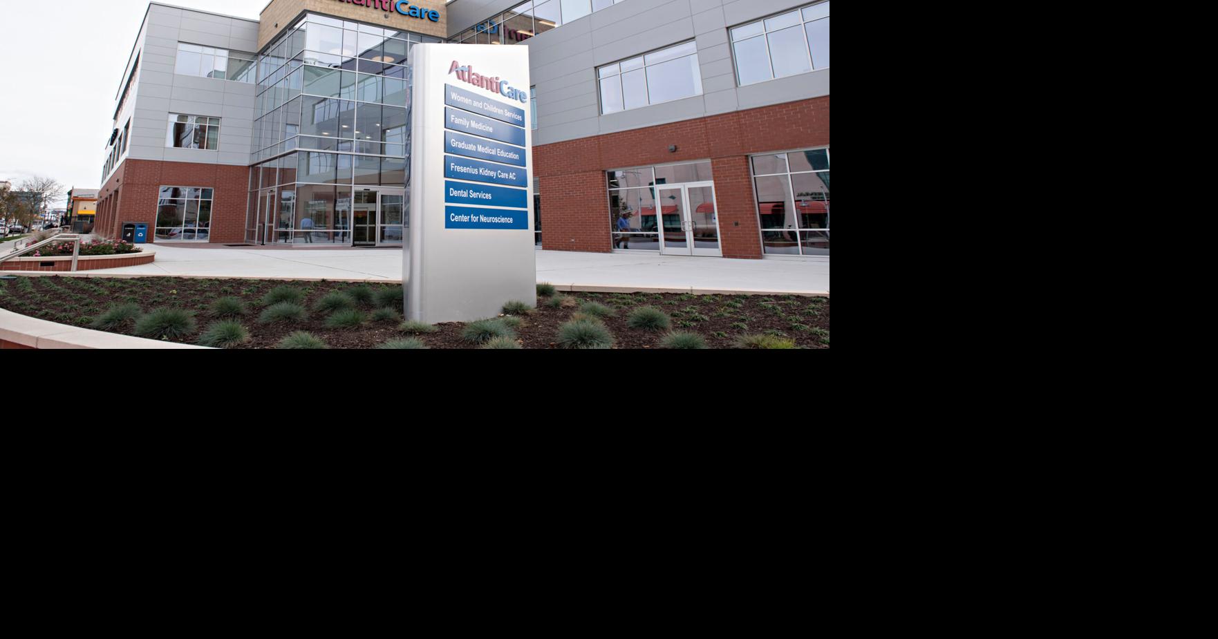 AtlantiCare devoted to outpatient care, training with new Medical Arts ...