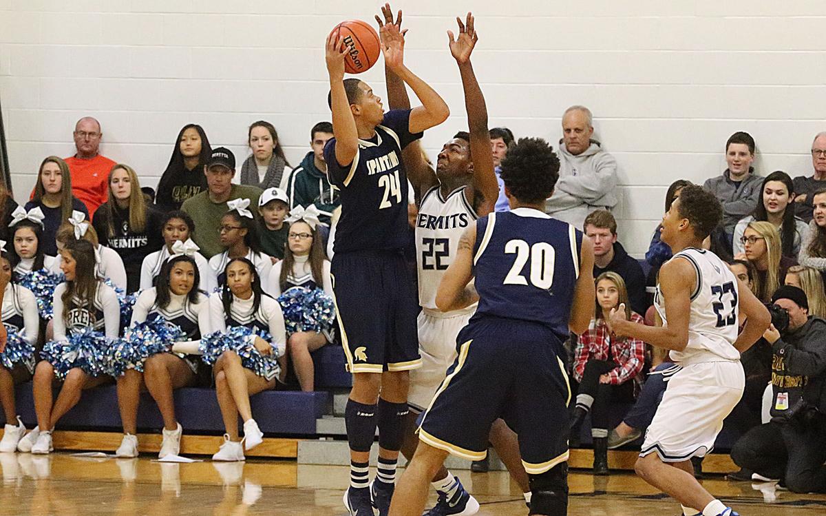 Holy Spirit at St. Augustine Basketball