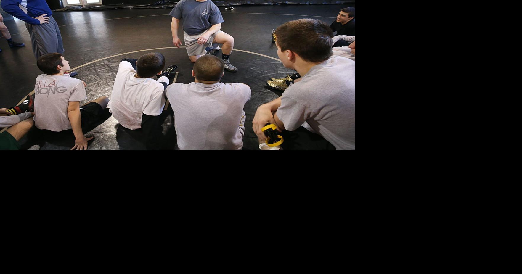 John Stout steps down as Southern Regional wrestling coach