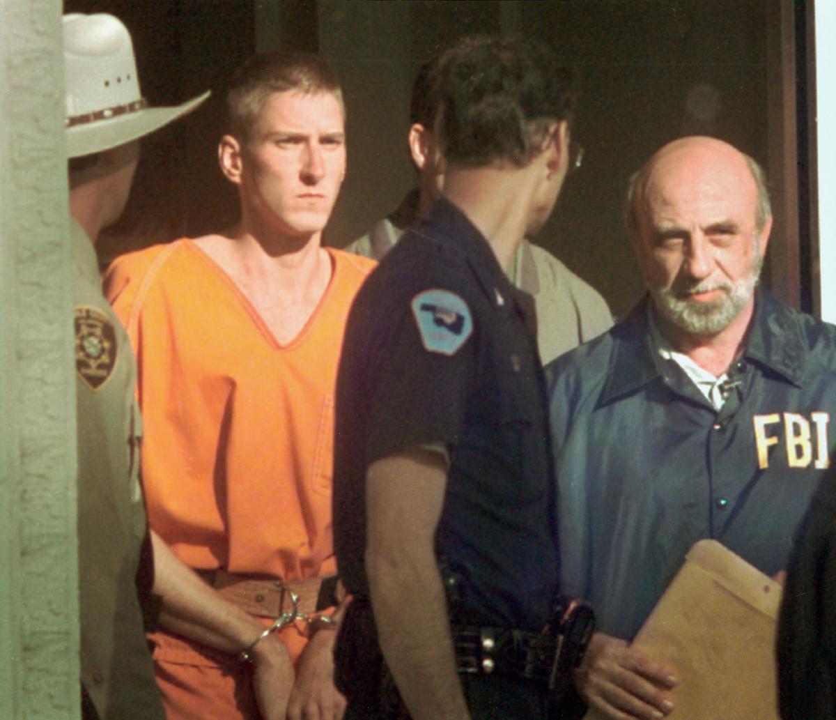 GALLERY: Today in history June 11; Timothy McVeigh executed