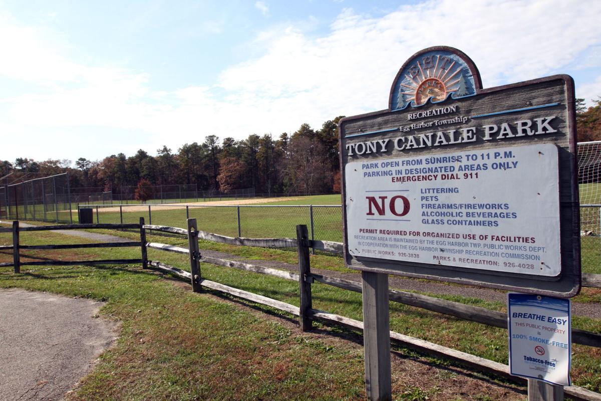 Egg Harbor Township authorizes more spending on Tony Canale Park turf ...
