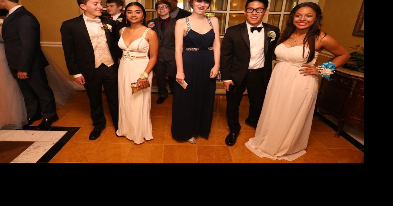 Atlantic City High School Prom 2015