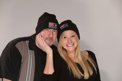 New morning show hosts at WMGM-FM