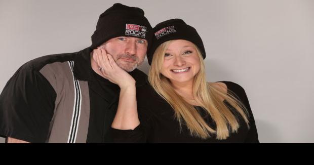 New morning show hosts at WMGM-FM