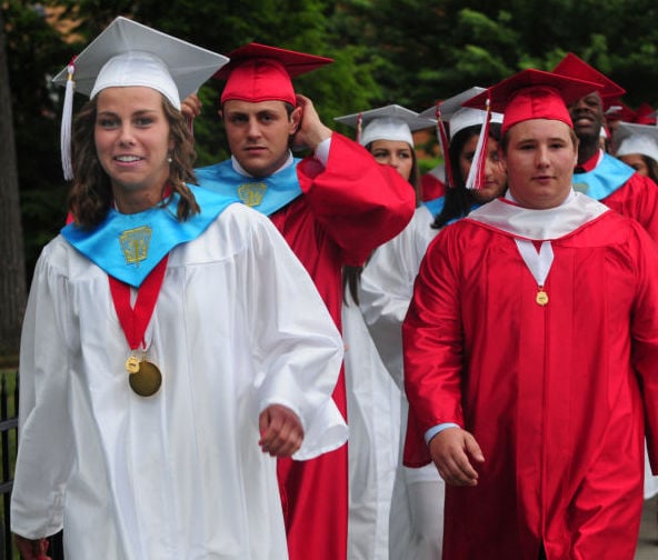 St. Joseph High School graduates in Hammonton asked to live as Catholics
