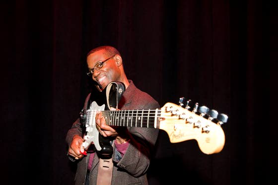 South Jersey guitarists passionate about their great gear