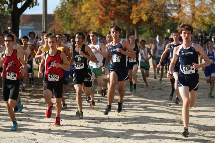 Cross country: Buena girls, Mainland boys win Atlantic County championships