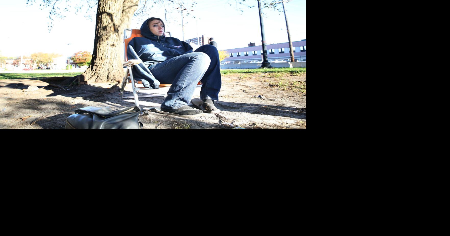 Homelessness, addiction in Atlantic City resist easy answers