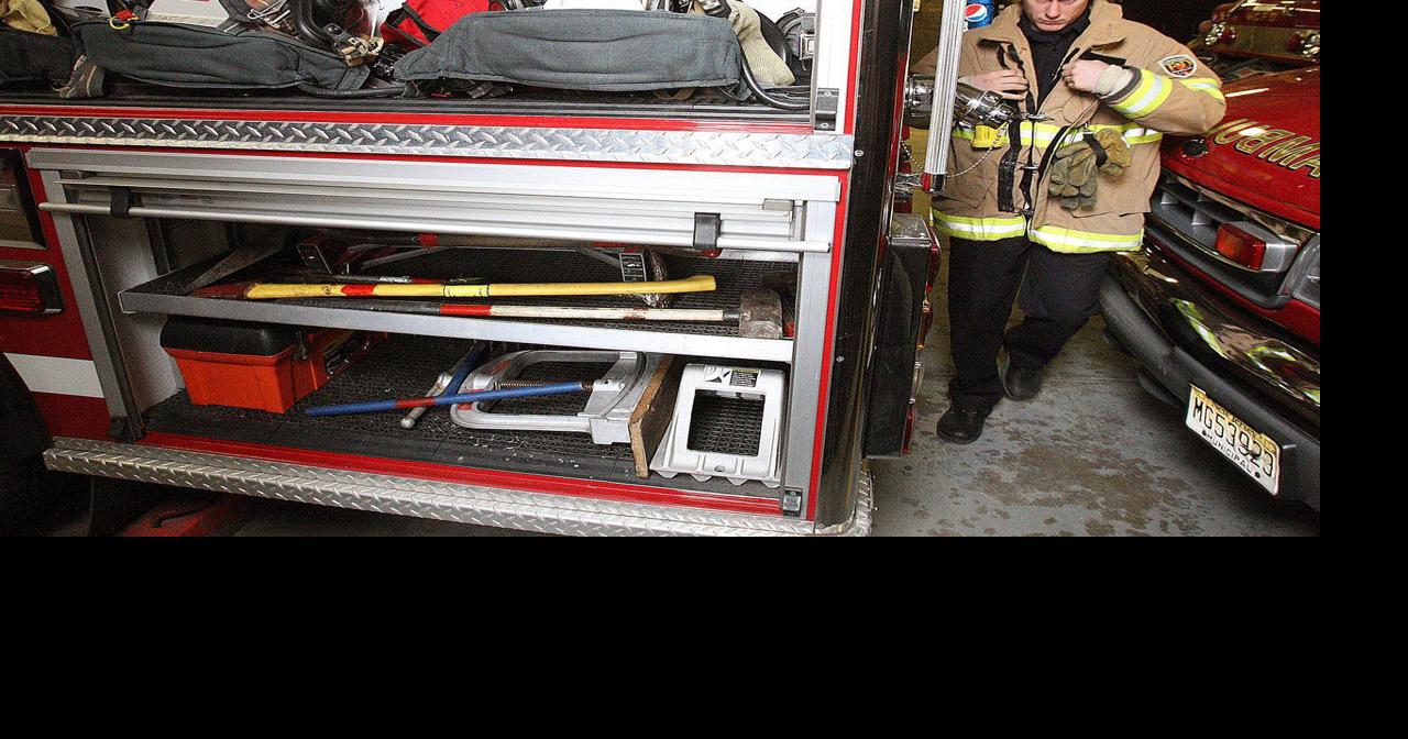 GALLERY: A look back at Ventnor Fire Department through the years