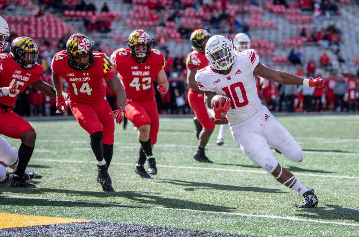 Vineland grad Pacheco rushes for 107 yards in Rutgers loss