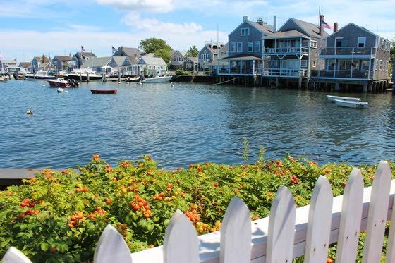 Travel in Cape Cod, Nantucket, Martha's Vineyard