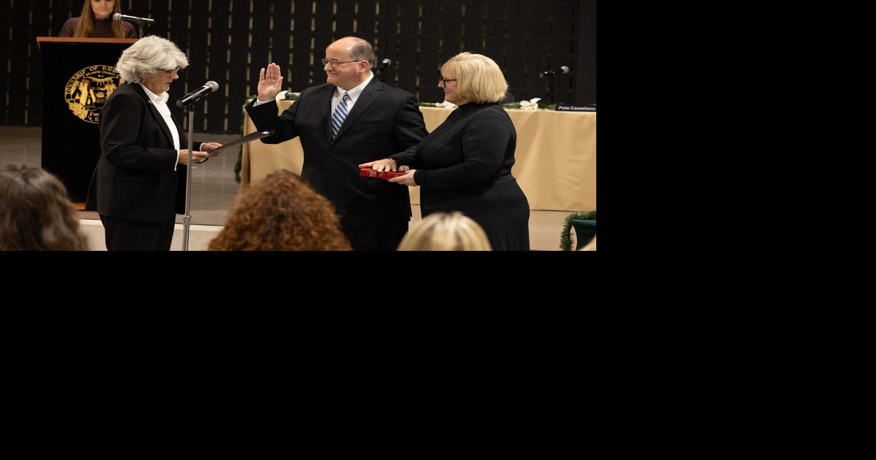 EHT keeps Pfrommer as mayor, Ellis as deputy mayor