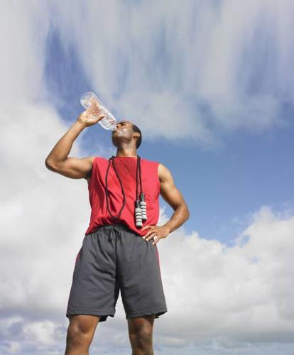 Quenching your thirst