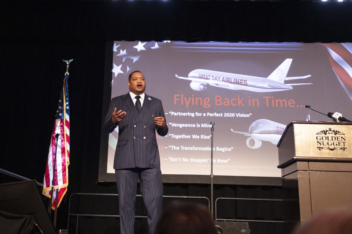Small to give State of the City address Thursday in AC