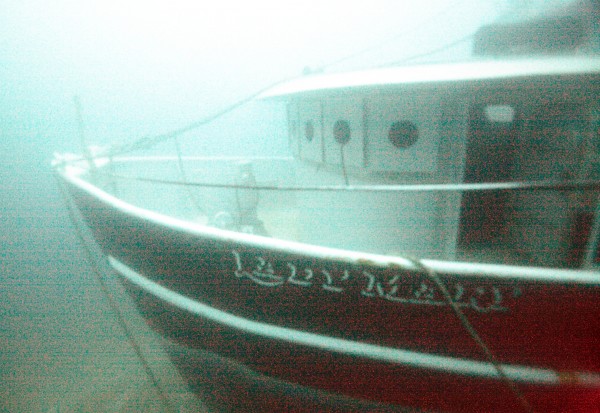 Lady Mary divers float collision theory