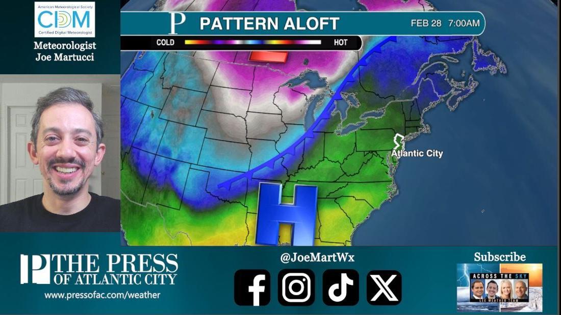 Weather Forecast | pressofatlanticcity.com