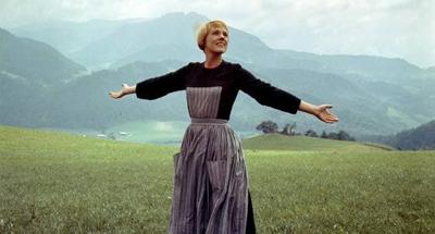The hills are alive as 'Sound of Music' movie celebrates its 50th ...
