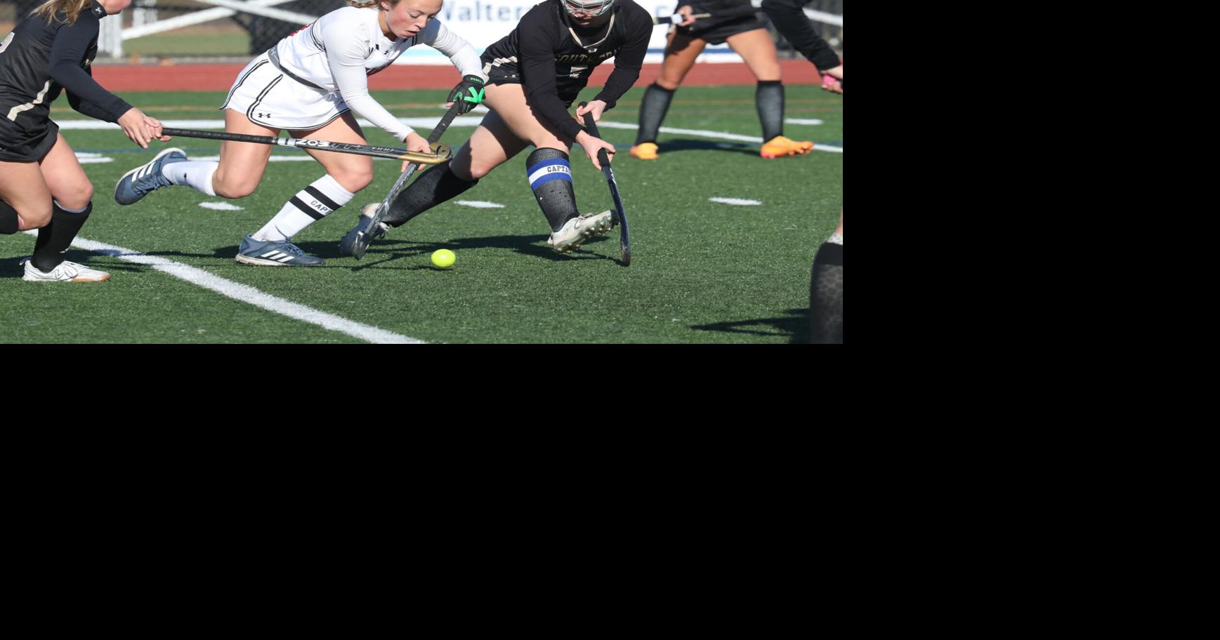 Who made The Press Field Hockey All Stars?