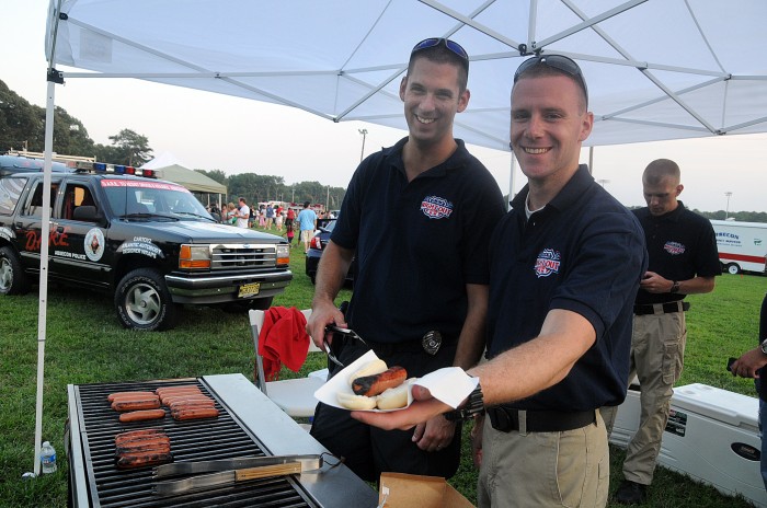 Galloway and Absecon celebrate National Night Out
