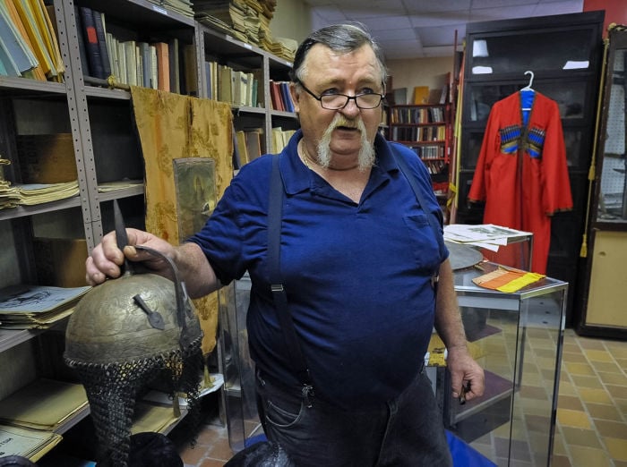 Preserving Cossack history in Buena Vista Township