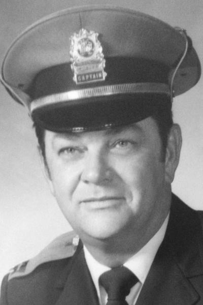 FITZGERLAD, CAPTAIN RICHARD JAMES "Fitz"