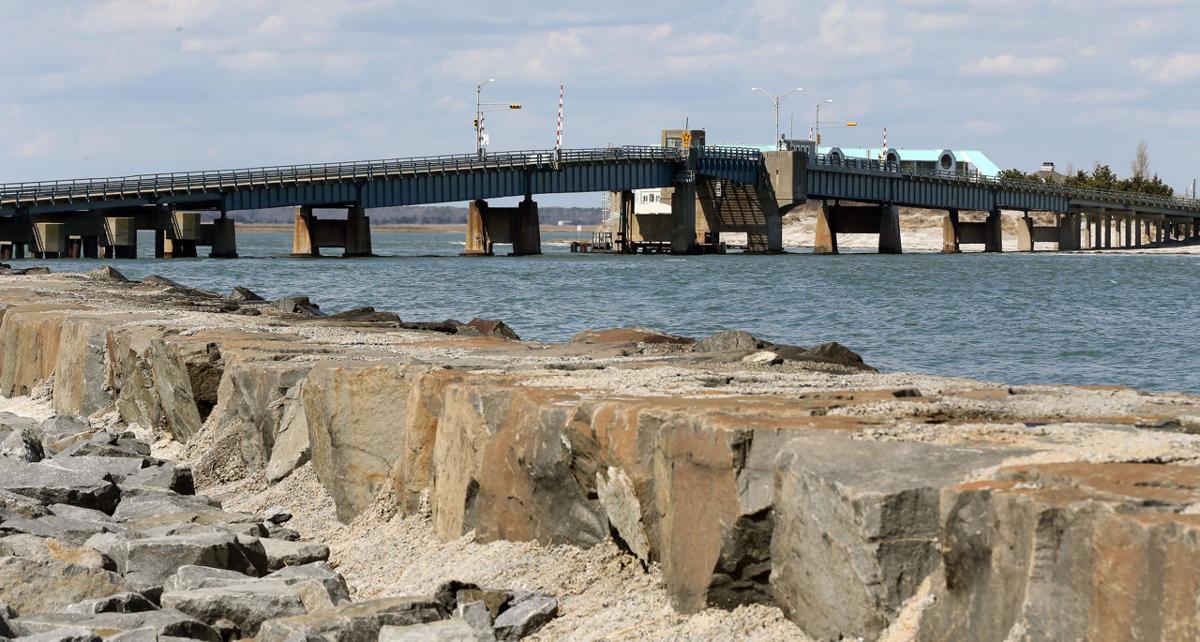 Townsends Inlet Bridge down to 1 lane through June