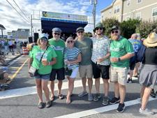 Irish Fall Festival next weekend in North Wildwood