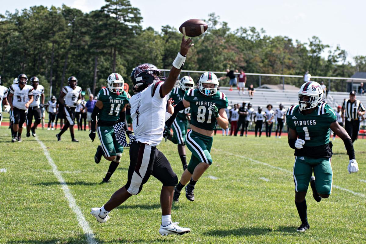 Malachi Timberlake takes over as Pleasantville coach