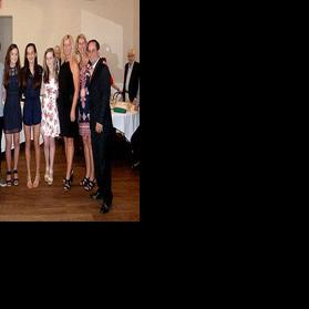 MBCA dinner to honor the Dougherty family