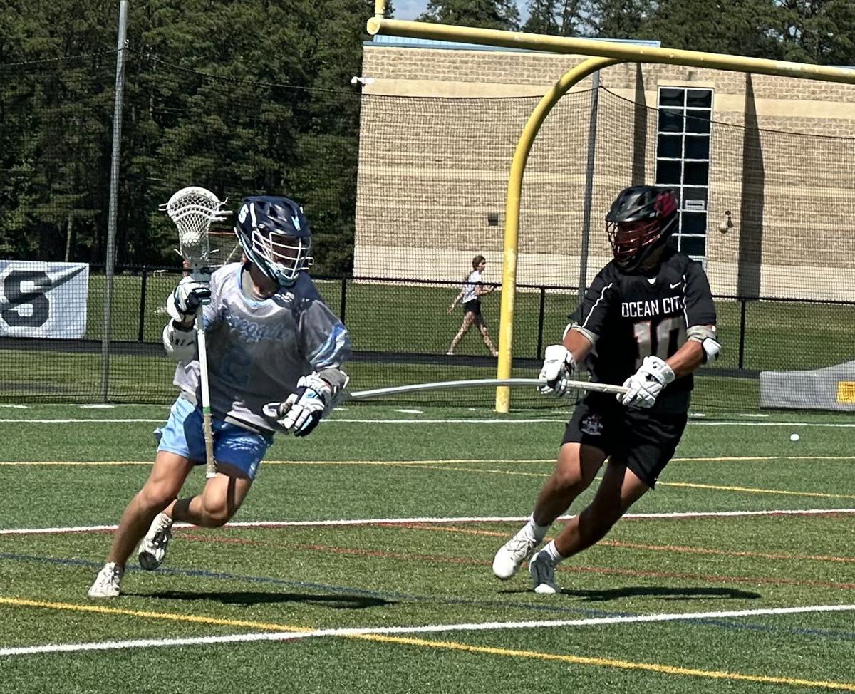 Shawnee beats Ocean City in SJ Group III lacrosse semifinals