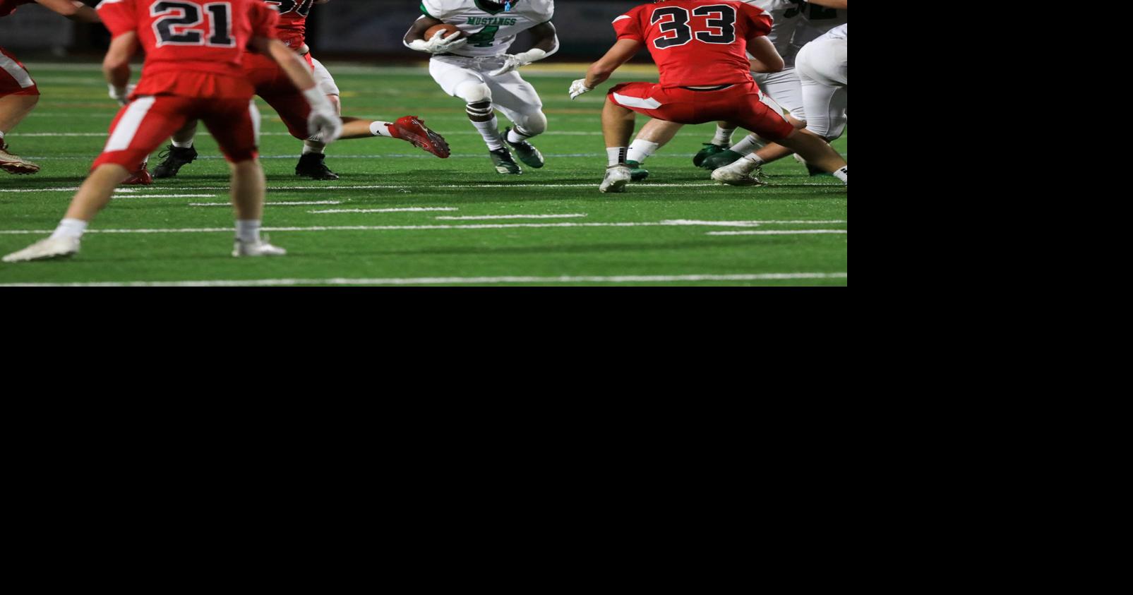 GALLERY: Ocean City vs. Mainland in football