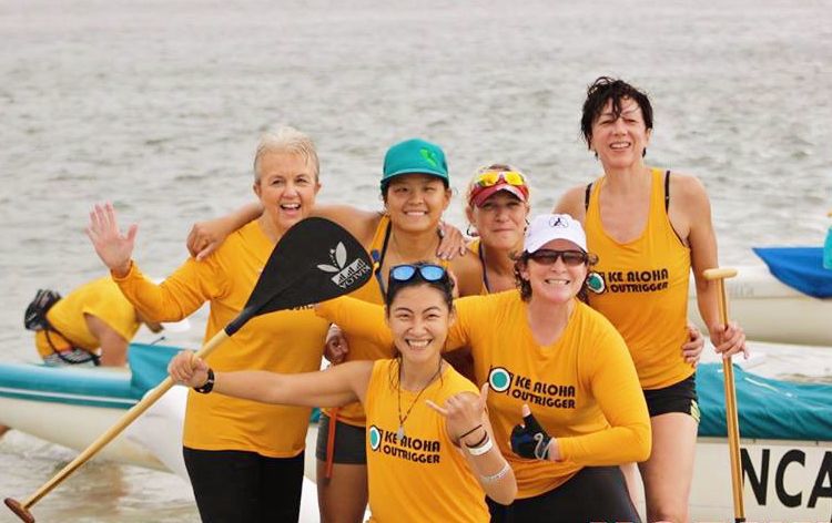 Open-ocean outrigger canoe racing returns to Brigantine this weekend